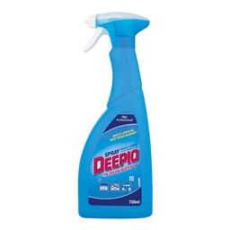 Deepio Degreaser Spray 6x750ml – Essential Cleaner for Catering | Creed ...