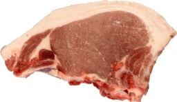 British RSPCA Assured Pork Chops (Frozen) - Quality Meat for Catering ...