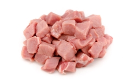 RSPCA Pork Shoulder Diced 1kg – Versatile Catering Ingredient | Creed ...