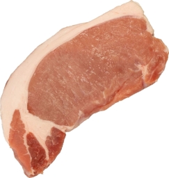 British RSPCA Assured Pork Steak 227g – Quality Meat for Catering ...